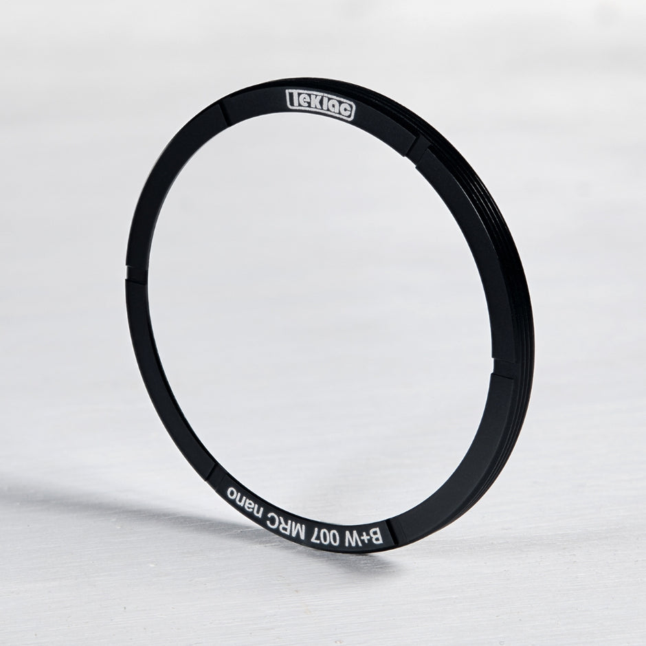The B+W Ultra Slim Filter Series for the Leica Q3 43 – Tekiac
